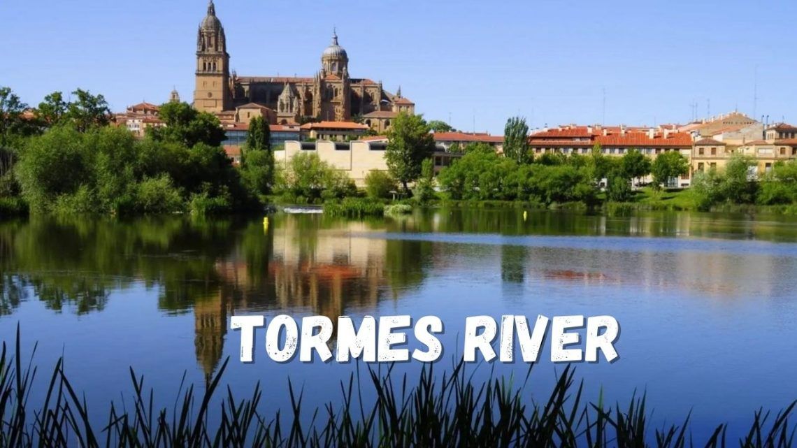 TORMES RIVER - Spain Fly Fishing Guides in the Pyrenees | Pyrenees Fly ...